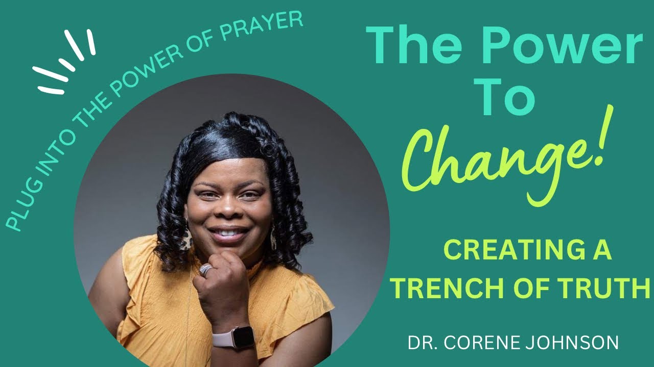 Plug into the Power of Prayer/ The Power to Change - YouTube