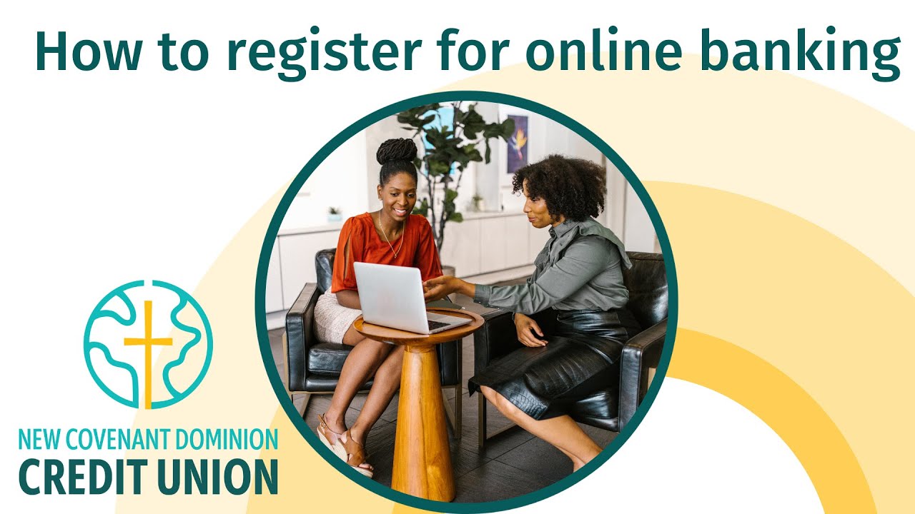 How to Register for Online Banking | NCD CU - YouTube
