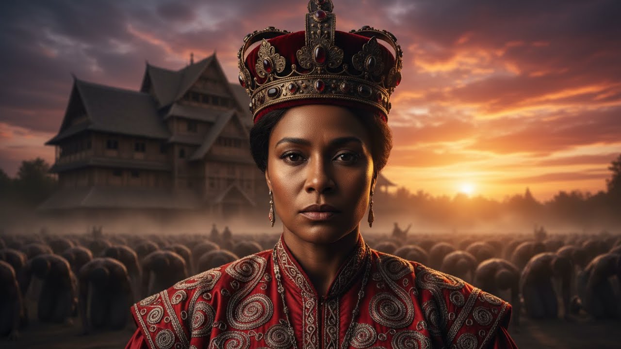 The Queen Who Made 10,000 Men Kneel (Or Lose Their Heads) - YouTube