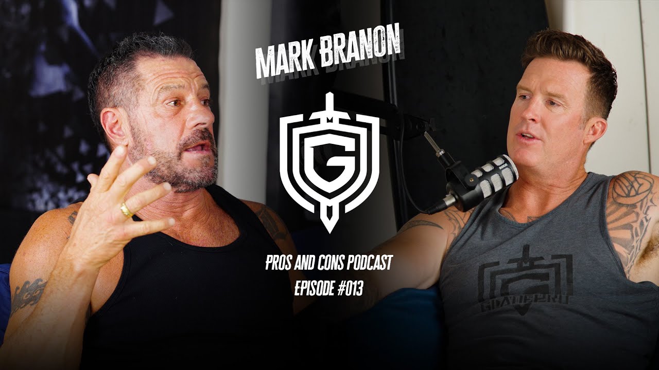 Thriving the Impossible: Mark Branon - Episode 013 - YouTube