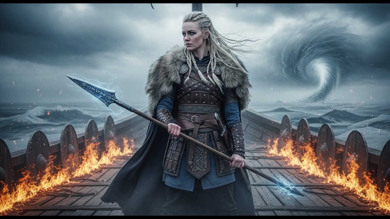 Freya and the Frost Serpent – A Viking Survival Saga (Full Story) - YouTube