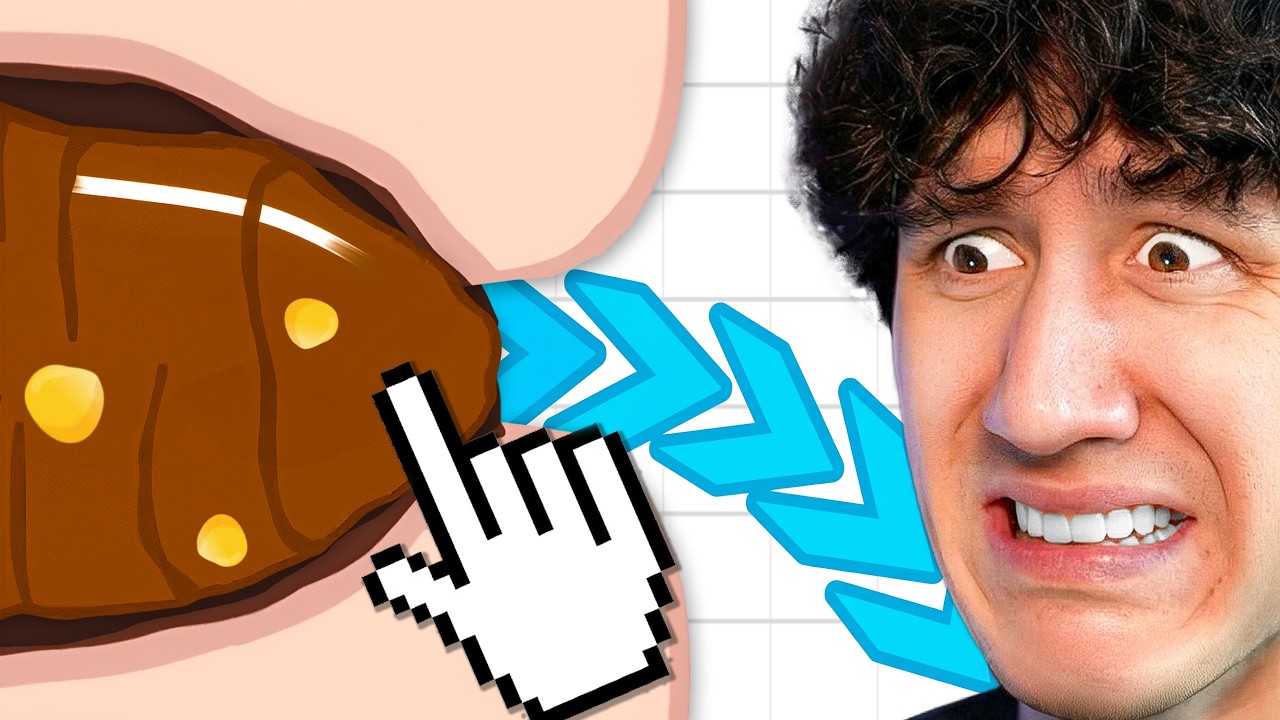 This Game Made Me Do DISGUSTING Things… - YouTube
