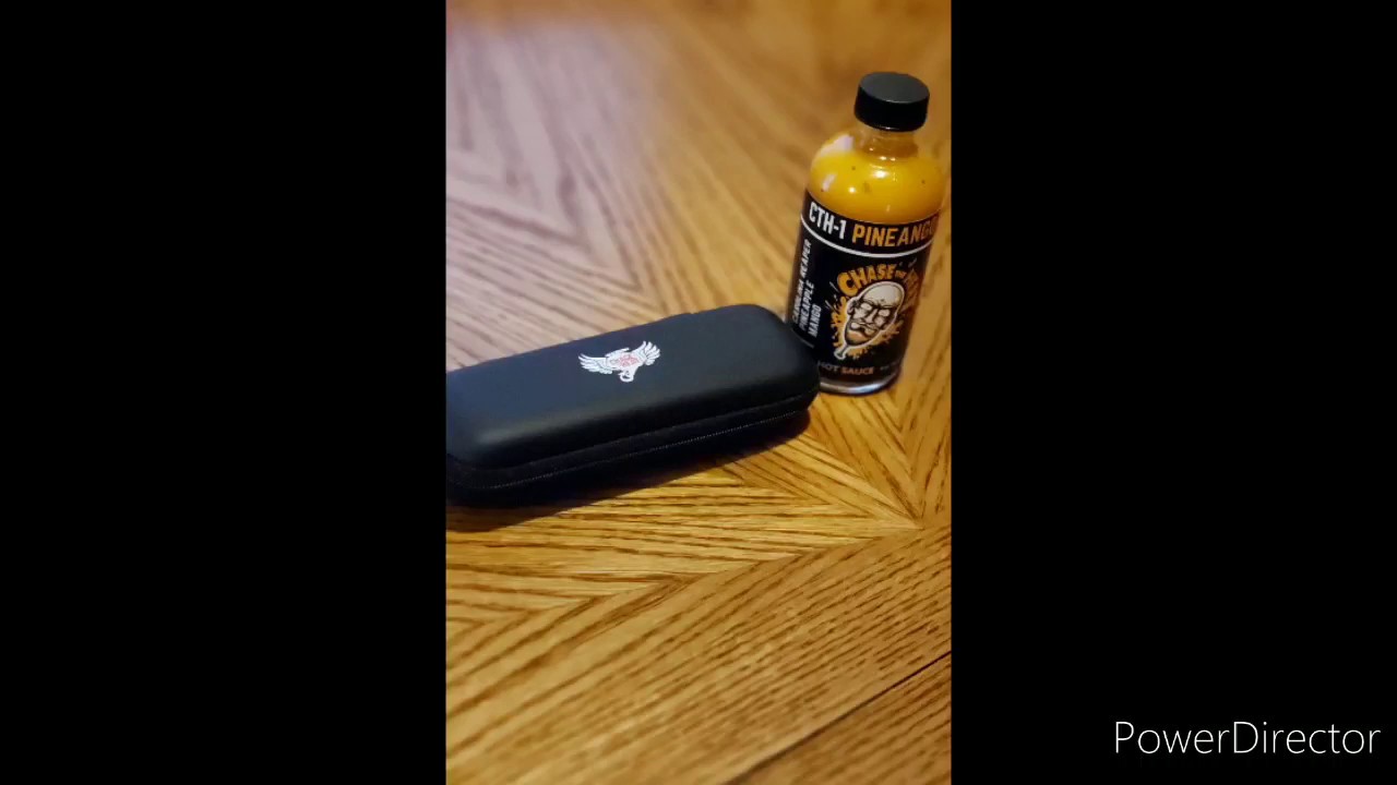 BIG DAWG takes on the Reaper CTH-1 Pineango - YouTube