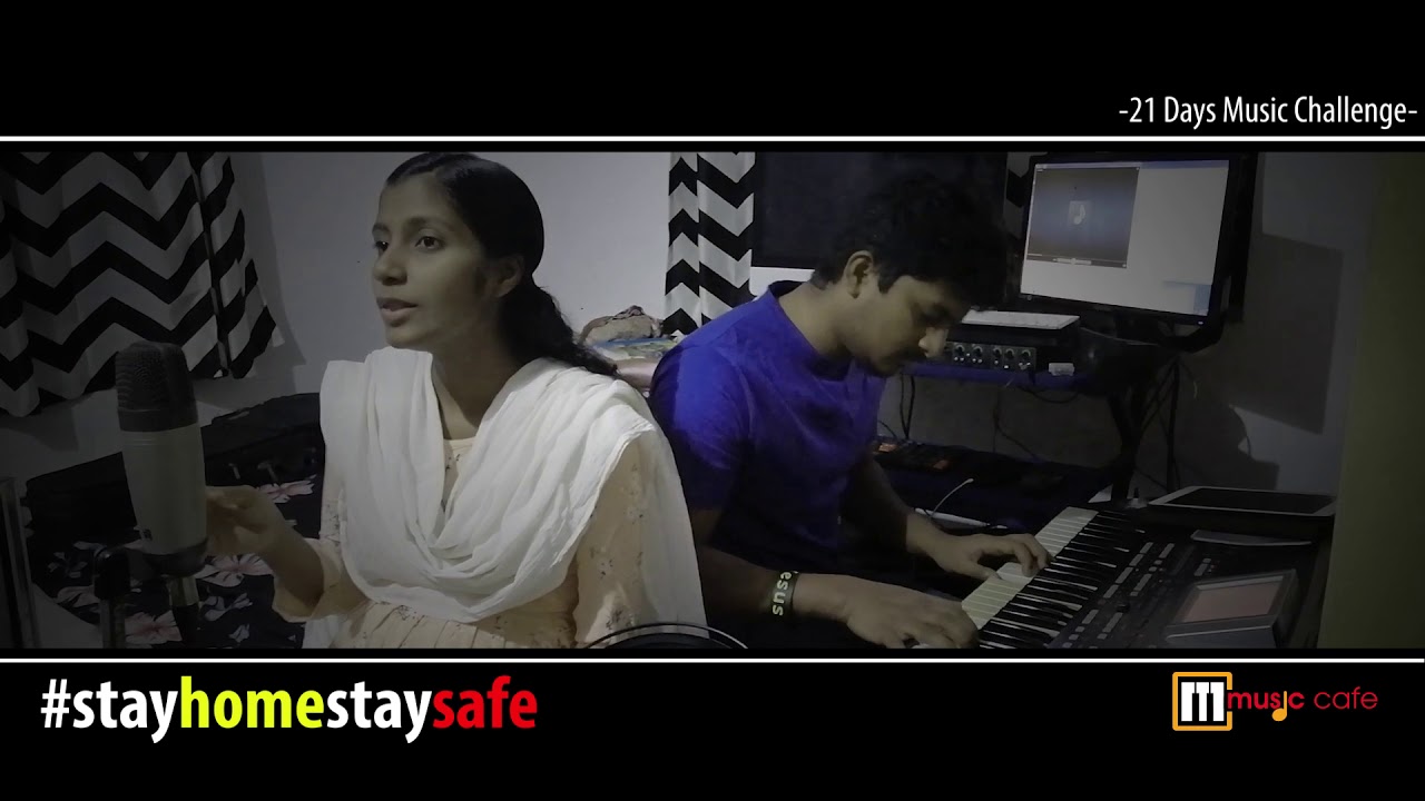 21 Days Music Challenge | Covid -19 | Stay Home | Stay Safe | Stay ...