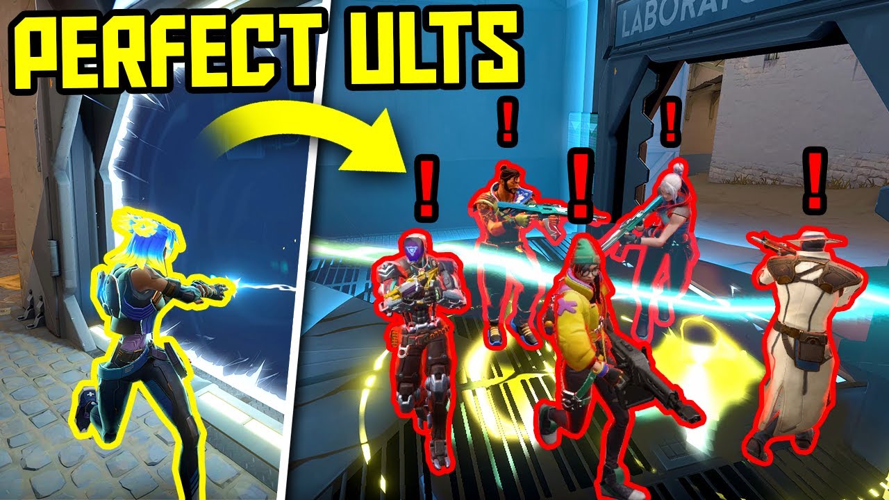 These Ults Are SO Satisfying To Watch... - YouTube