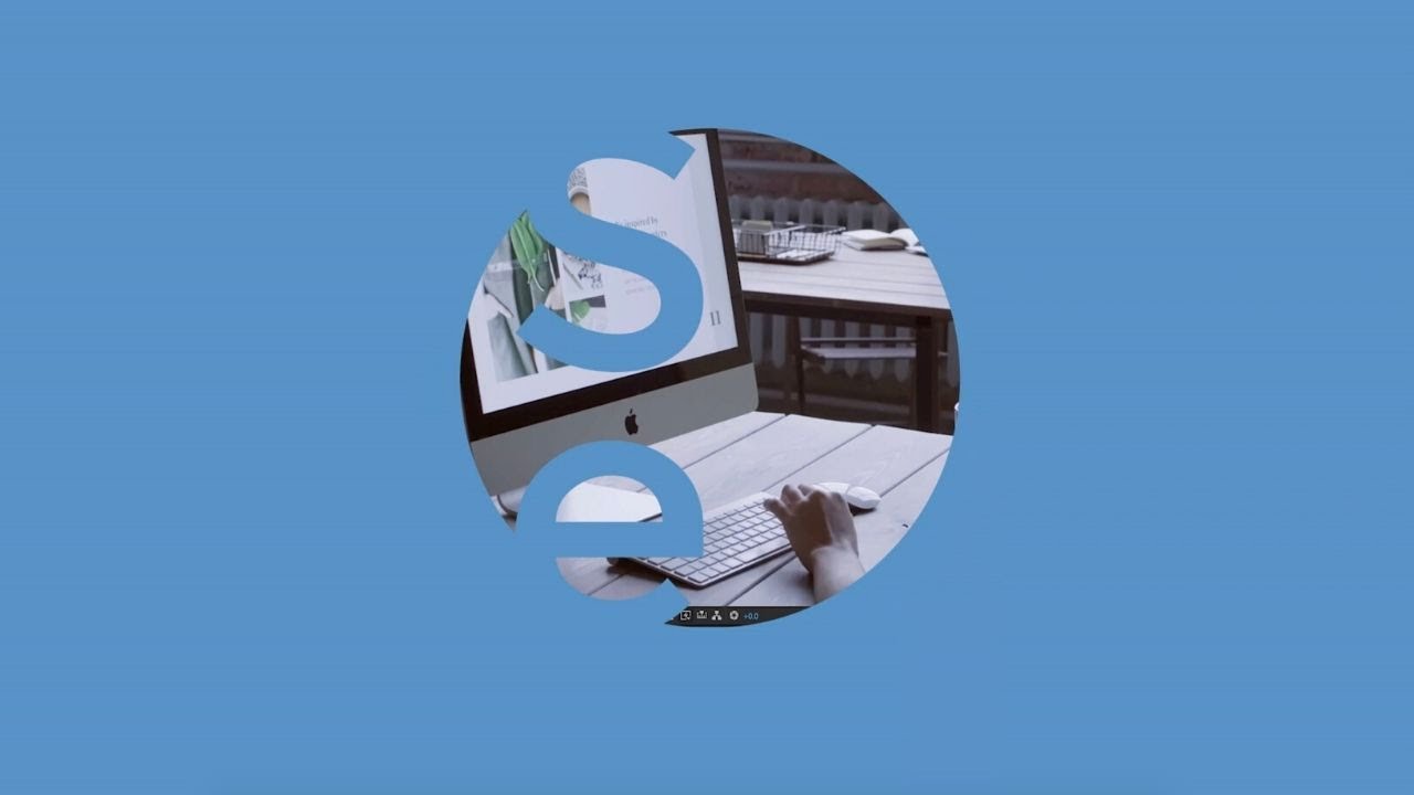 How To Use A Screen Replacement In After Effects - YouTube