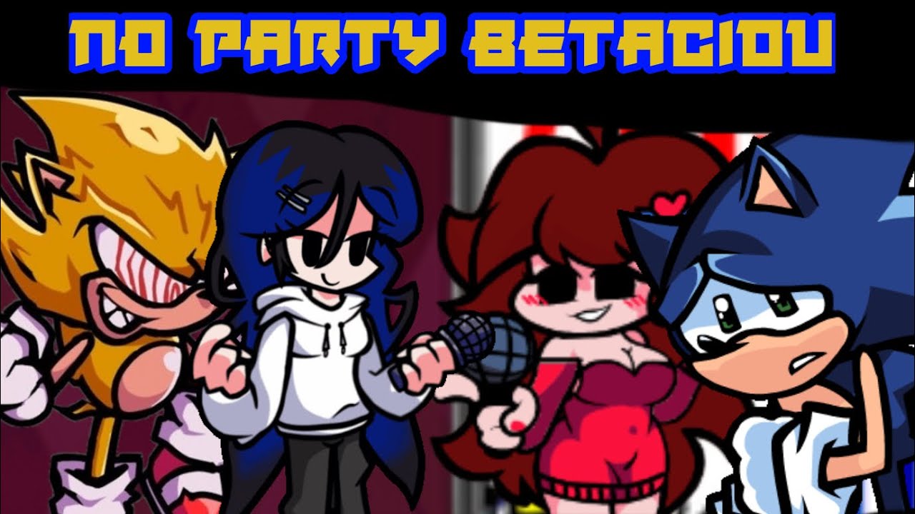 “The party gotta stop” || No Party Betacidu - YouTube