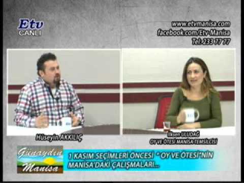 Günaydın Manisa   Oy ve Ötesi