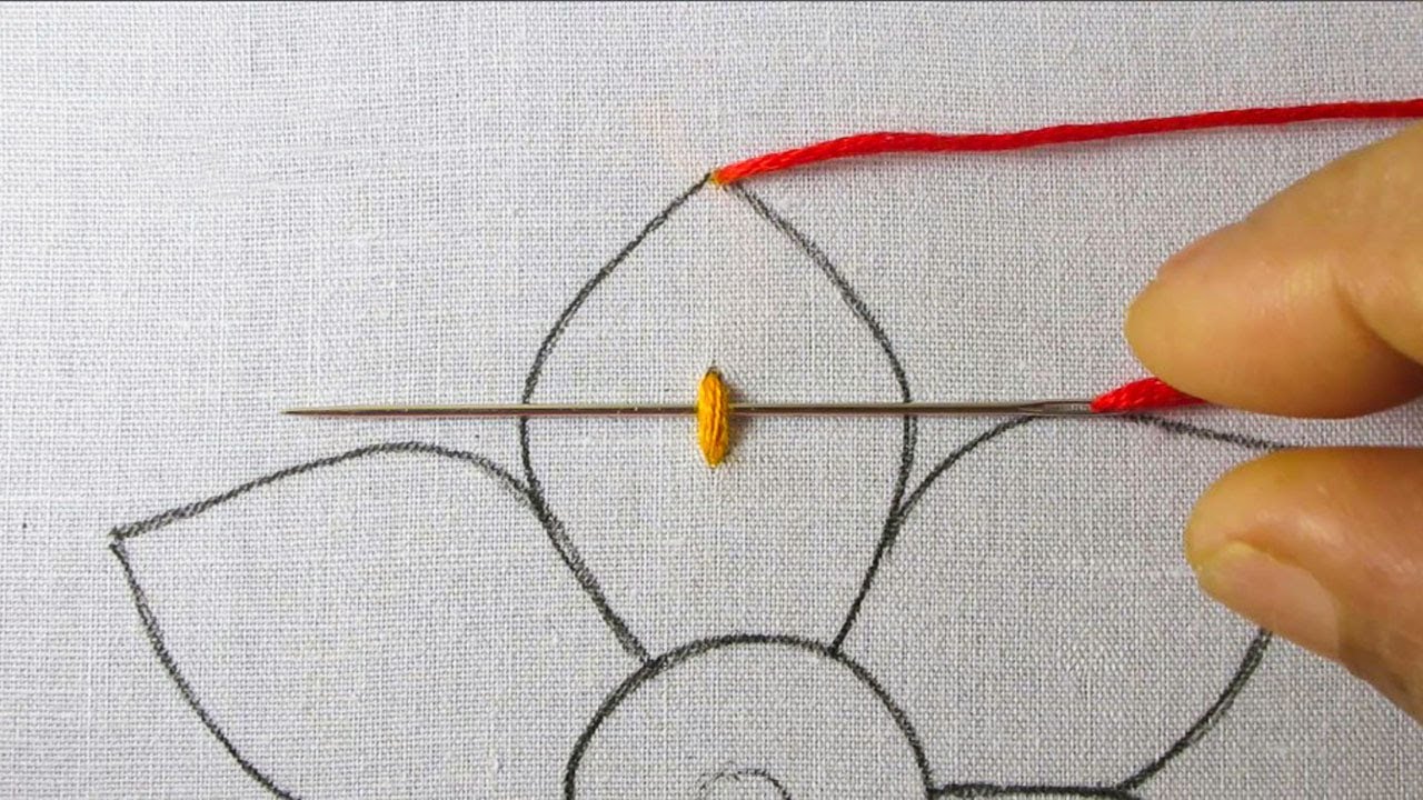 hand embroidery flower design new fantasy colorful flower embroidery ...