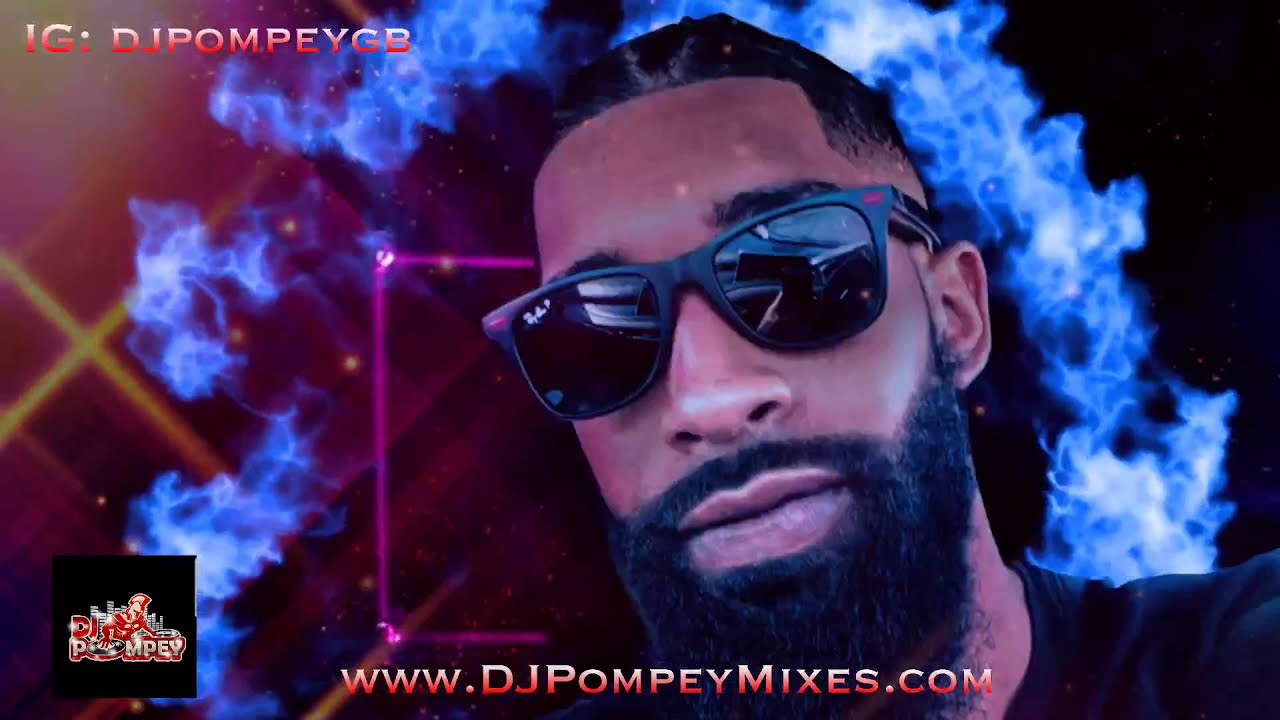 DJ Pompey - GBE Twerkfest Promo Mix (6.2.20) (Twerk Mix) - YouTube