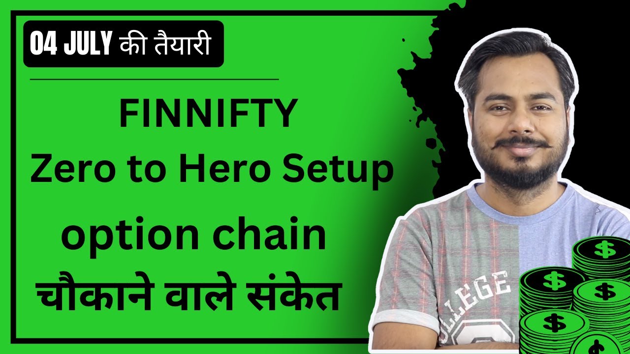 FINNIFTY Zero to Hero Setup || Nifty Analysis Prediction | Bank Nifty ...