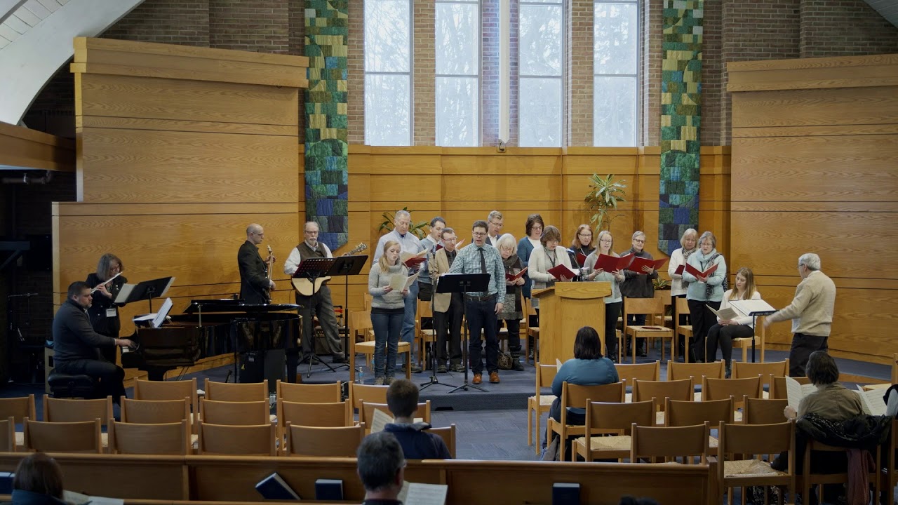 Vesper | Evening Prayer: Let My Prayer Rise Up - YouTube