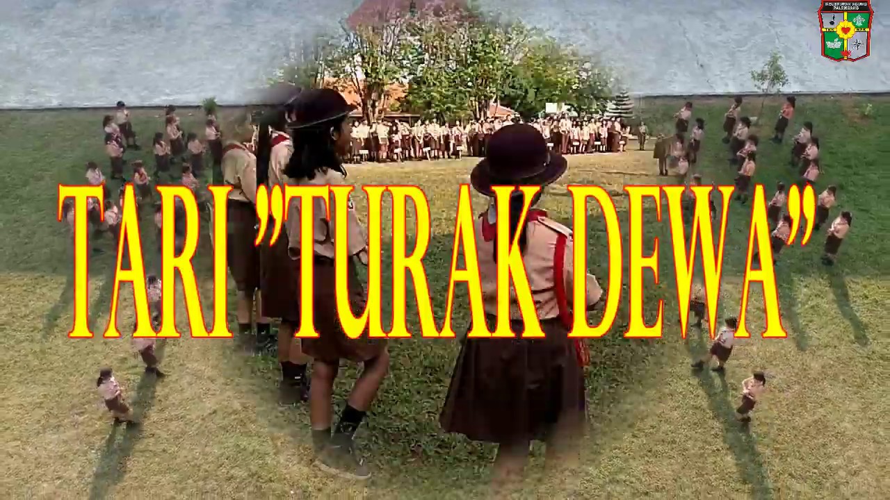 Tari Turak Dewa - YouTube