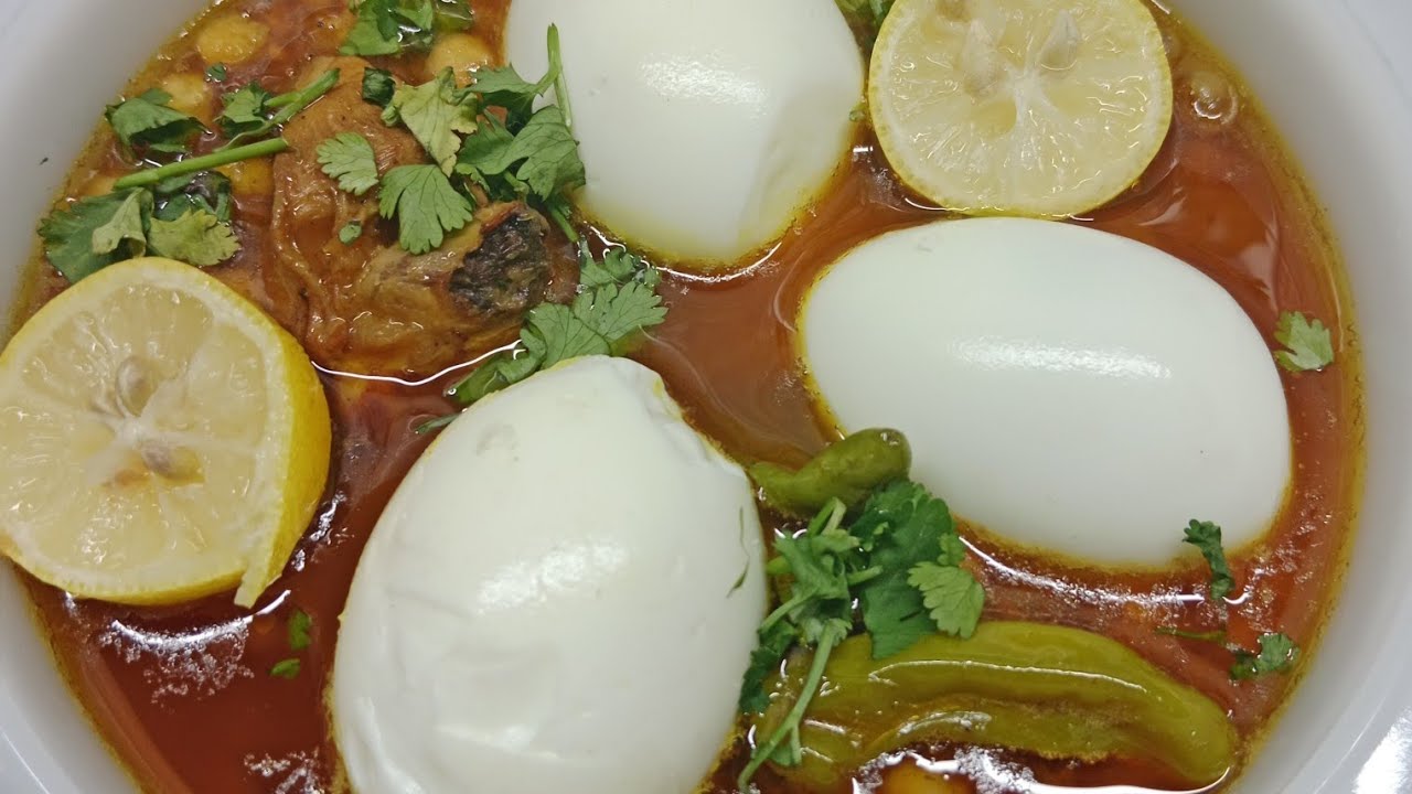 Mashoor Lahori Murgh Choly |Professional Naan Chanay Recipe At Home ...