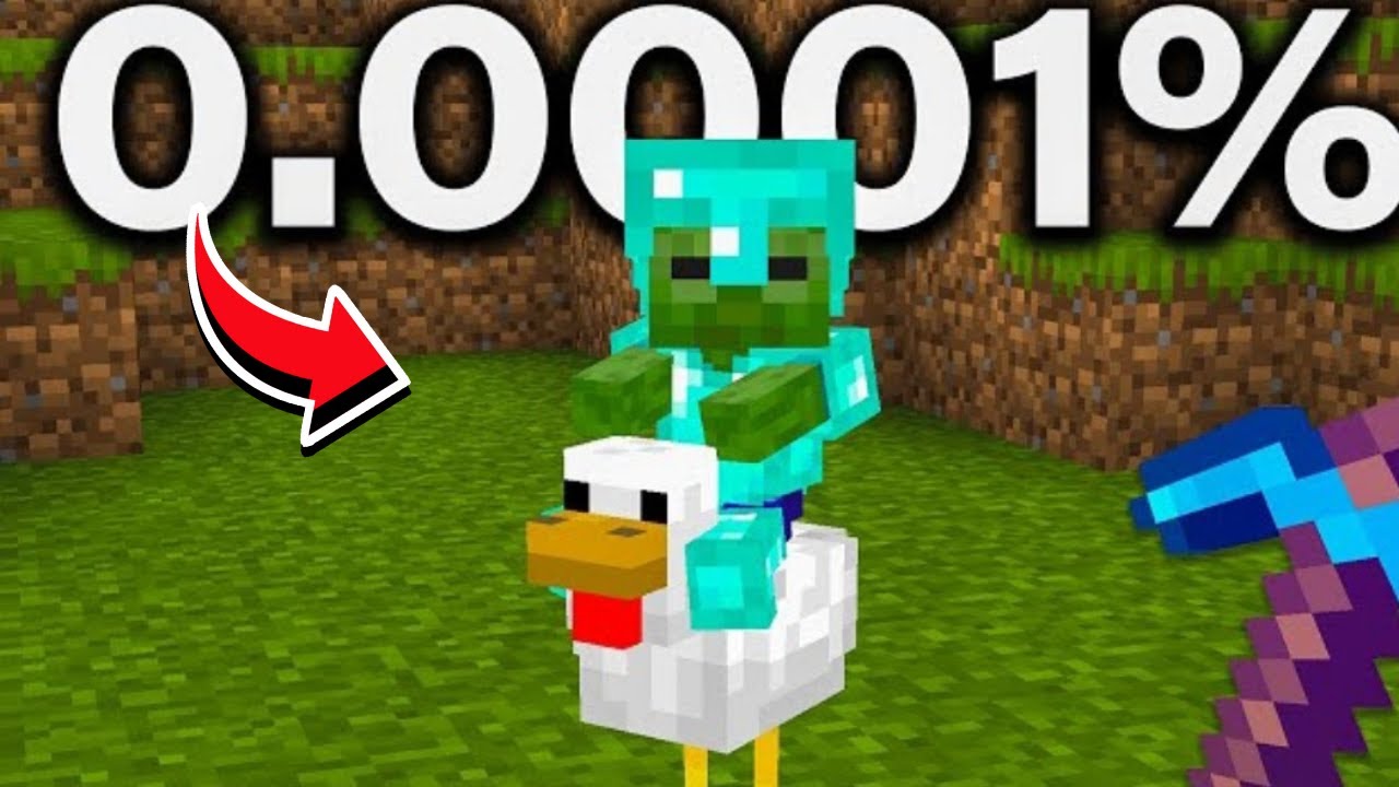 Why I'm Collecting The Most Rarest Mobs In This Minecraft SMP - YouTube
