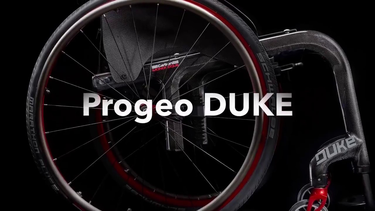 NEW Progeo DUKE - YouTube