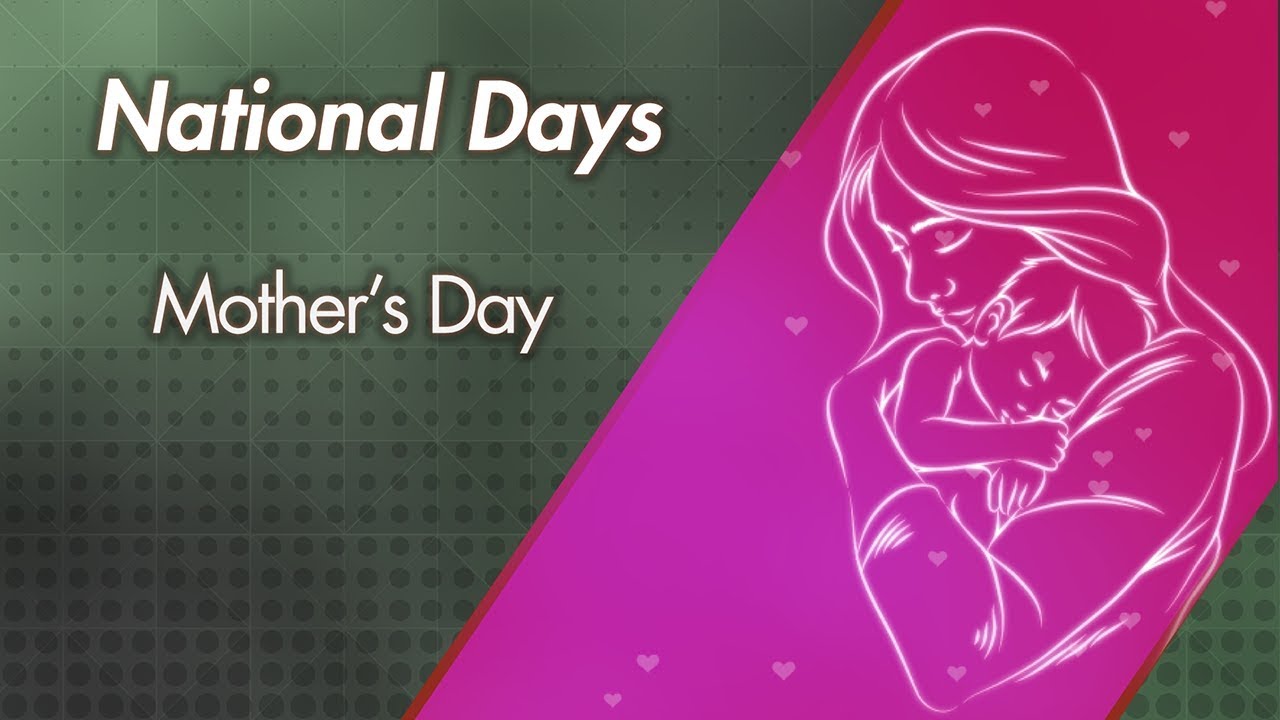 2D Animation: Mother's Day - YouTube