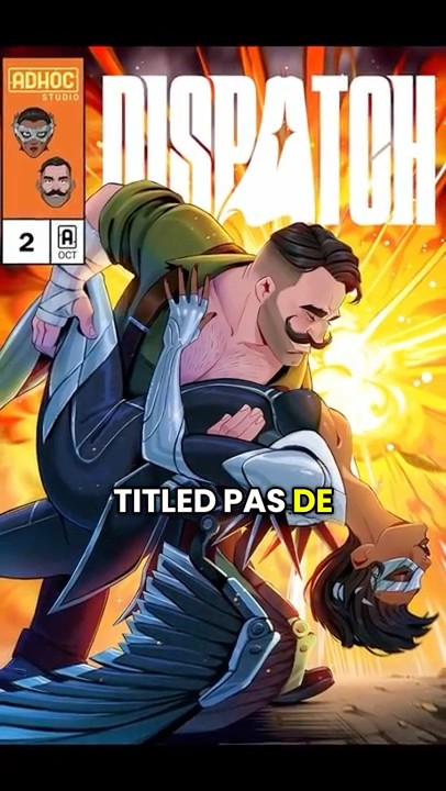 Dispatch Issue #2 is about Punch Up and Coupe’s Explosive Origin Story ...