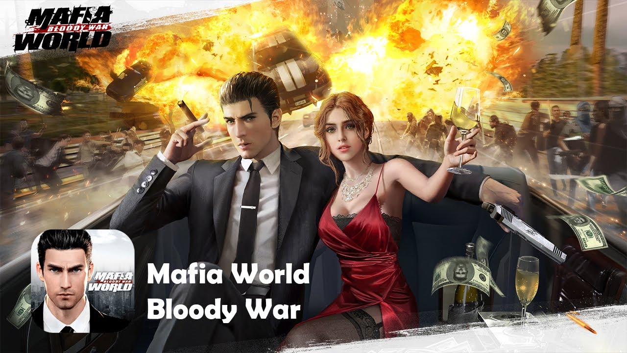 Mafia World: Bloody War Gameplay - YouTube