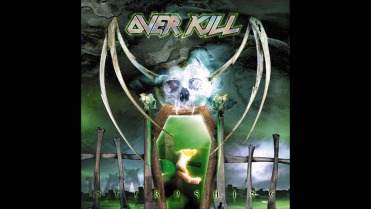 Overkill - Necroshine (8-Bit) - YouTube