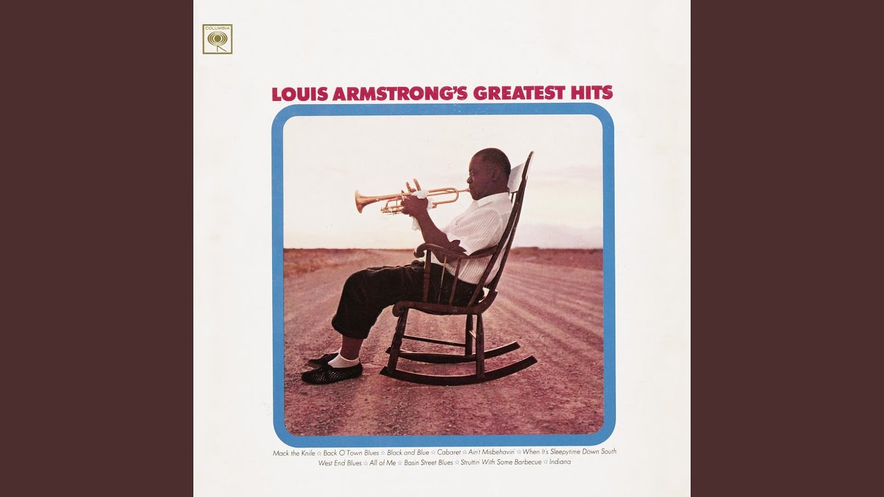 [What Did I Do To Be So] Black And Blue - YouTube