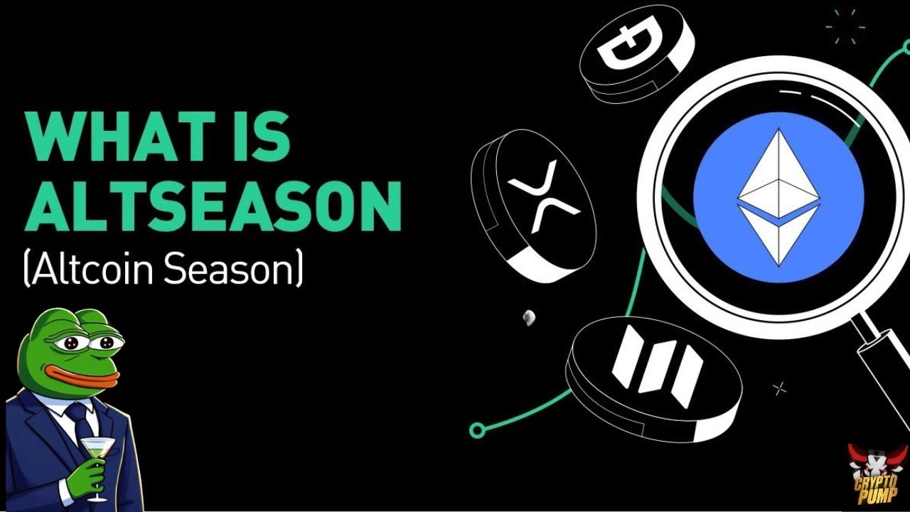 Altseason The Crypto Bonanza For Beginners How To Ride The Wave And Make Gains