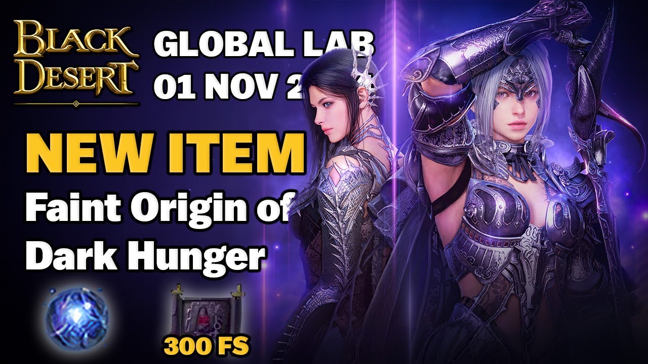 🔔 BDO | Higher Failstacks Will Be Easier | Tungrad Ruins Improvements ...