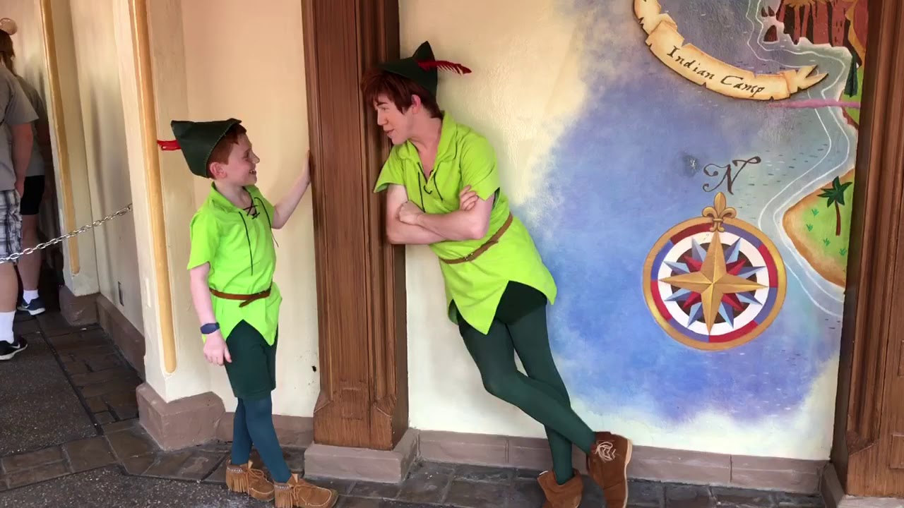 Happy 66th Anniversary Peter Pan. Best friends forever to Never Land ...