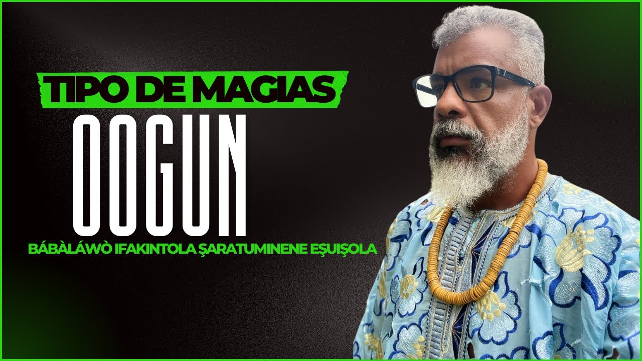 Tipo de magias (oogun) - YouTube
