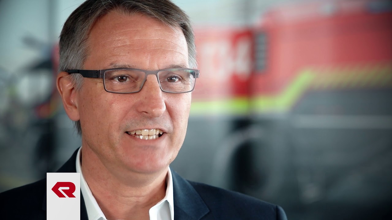 Rosenbauer | Videostatement CEO - YouTube