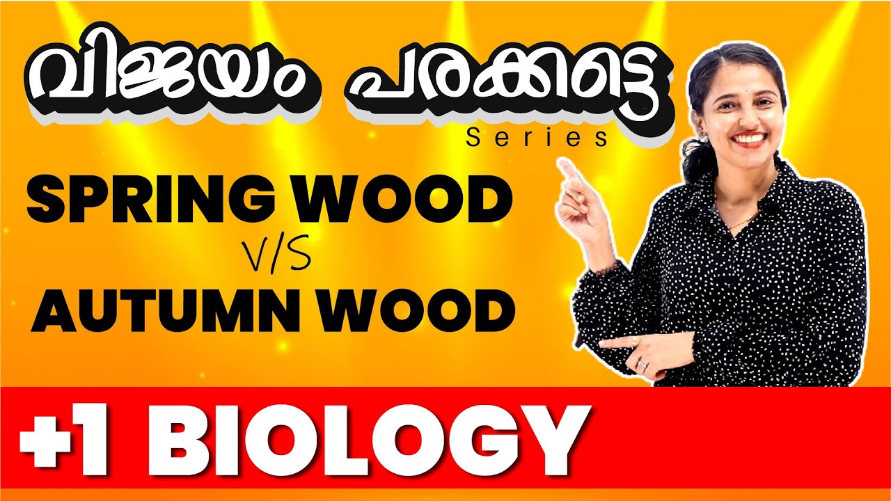 Plus One Model Exam Biology Spring Wood And Autumn Wood Exam plus-one-model-exam-biology-spring-wood-and-autumn-wood-exam