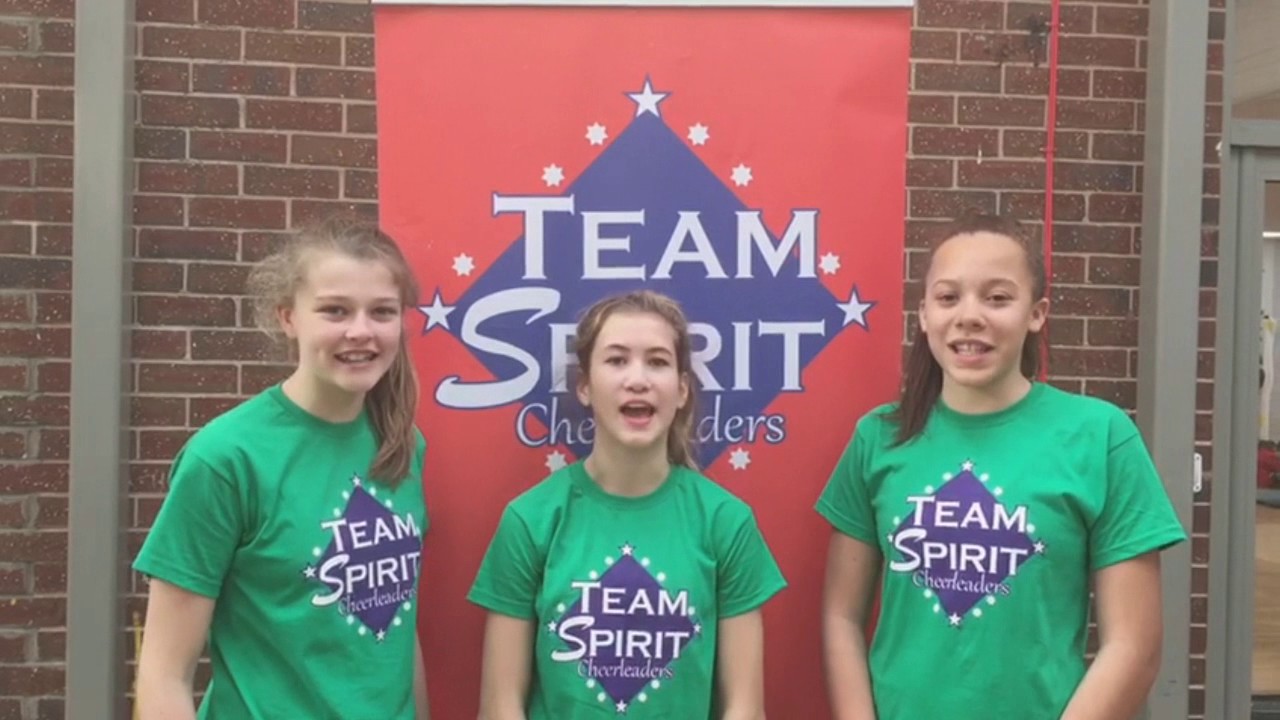 TEAM SPIRIT FEBRUARY CAMP 2017 - YouTube