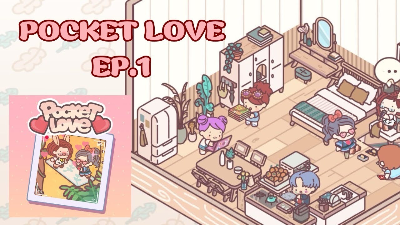 Little Couple in the house “Shokie & Emily House” | Pocket Love [EP.1 ...