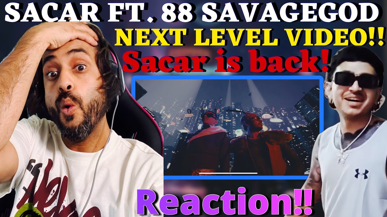 SACAR IS BACK!! REACTION! SACAR aka Lil Buddha - Addicted To Your Touch ...