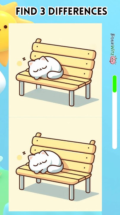 Find The Difference #7 | Brain Exercise - YouTube