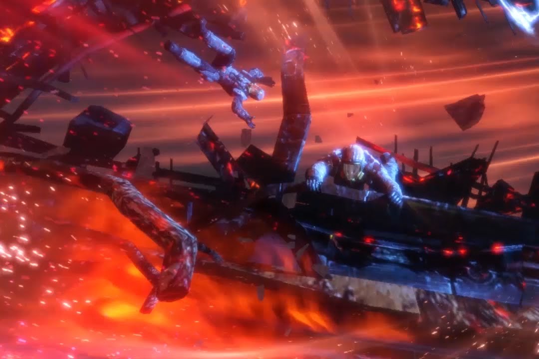 Zombies Monsters Robots - Into the Void Teaser - YouTube