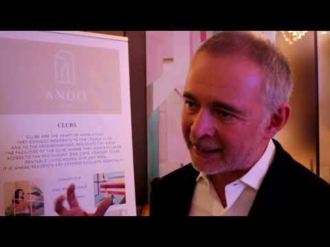 Ando Living Yönetim Kurulu Başkanı Hakan Kodal' ın \