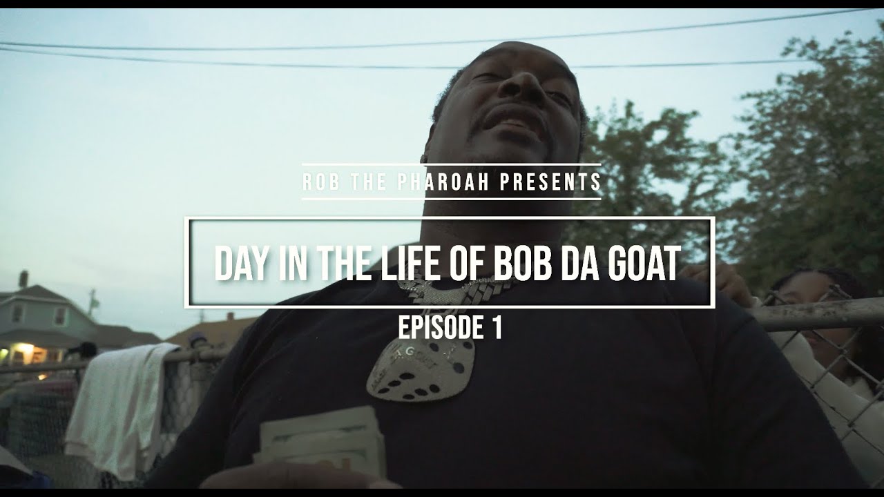 A Day In The Life With Bob The Goat | Episode 1 - YouTube