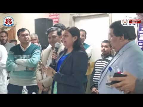 World Movement Disorders Day | Neurology, KGMU | Radio KGMU Goonj 89.6 ...