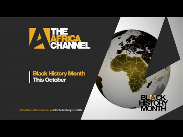 The Africa Channel Logo The New Africa Channel YouTube