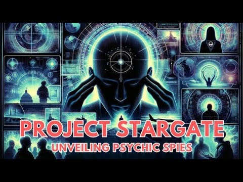 PYSCHIC SPIES / REMOTE VIEWING IS VERY REAL ! - YouTube