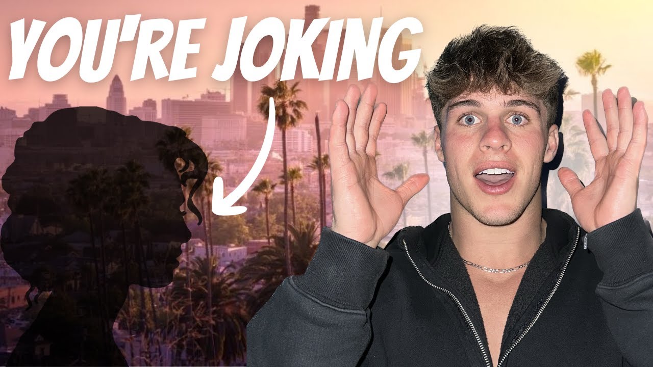 HANGING OUT WITH FAMOUS TIK TOKERS FOR 48HRS!! - YouTube