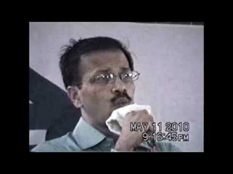 "Daya Ghana" - Sunil Godbole - 11 May 2010 - YouTube