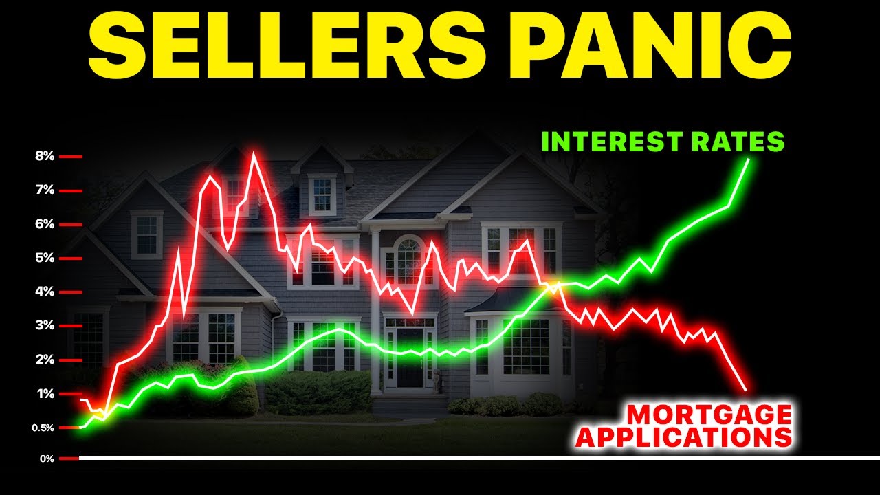 The Real Housing Market Crash Is Here (Worse Than 2008) - YouTube