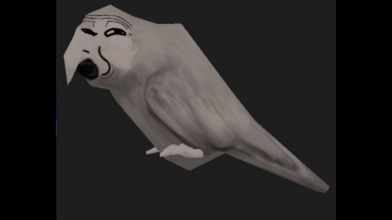 How to Find "Troll Parrot" In Find the Trollfaces - YouTube