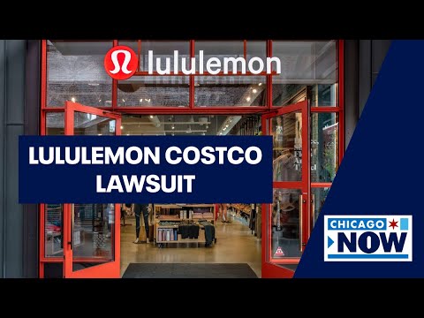 Lululemon sues Costco over 'dupes' | ChicagoNOW - YouTube