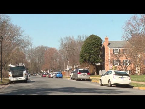 Naked burglar: Nude intruder spotted in multiple homes in Centreville | NBC4 Washington