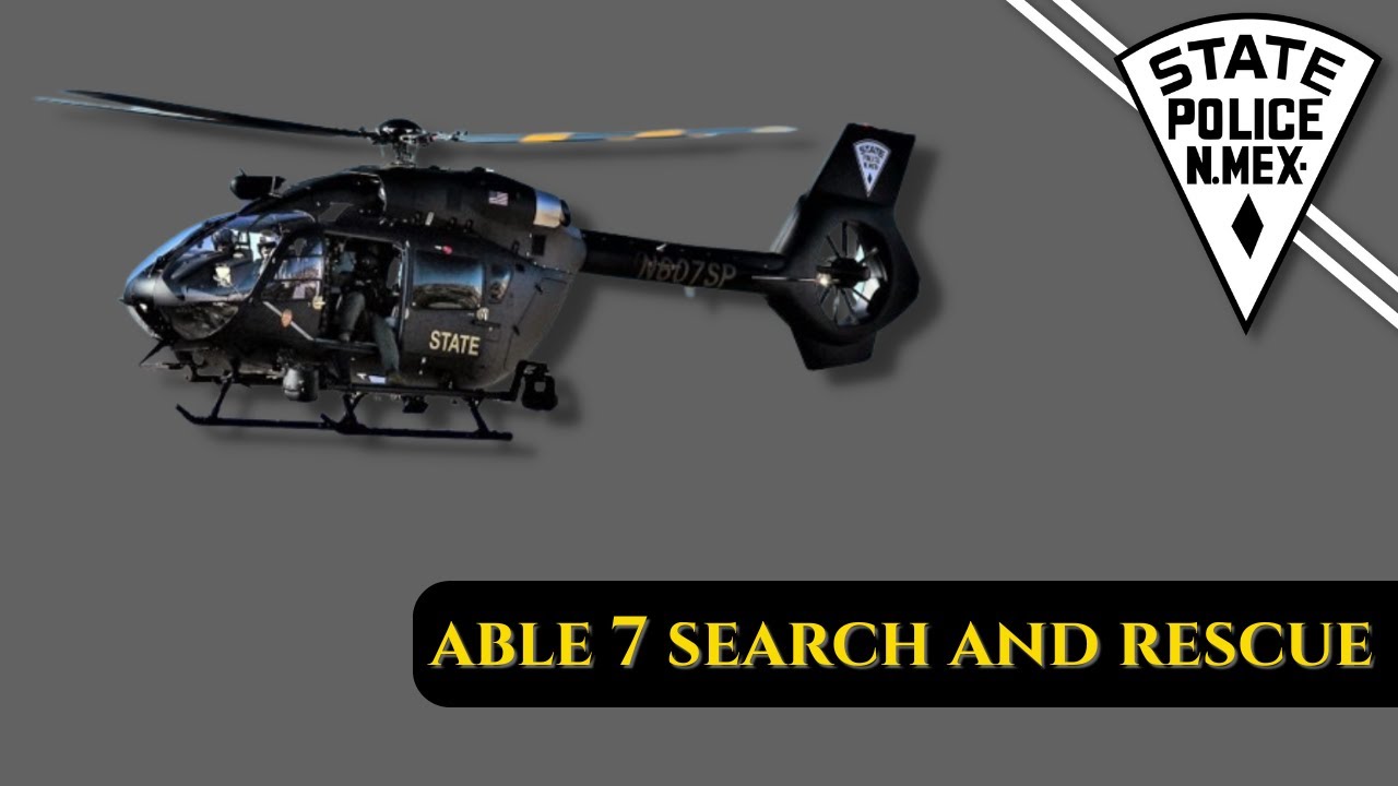 Able 7 Boy Scout Search and Rescue - YouTube