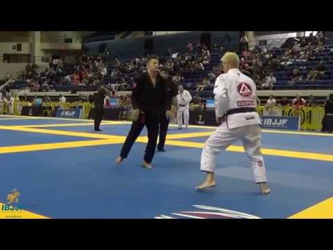 Robby Malof vs John Rickel / Nashville open 2018 - YouTube