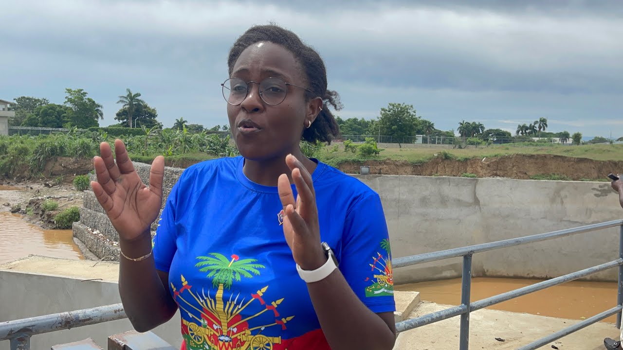 Manman lavi fè Tout moun sezi apre li fin fè mirak sa nan Tobèk li pase ...